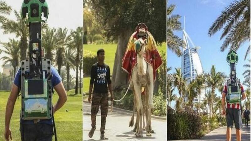 Google Street View features Dubai landmarks for UAE National Day | Al ...