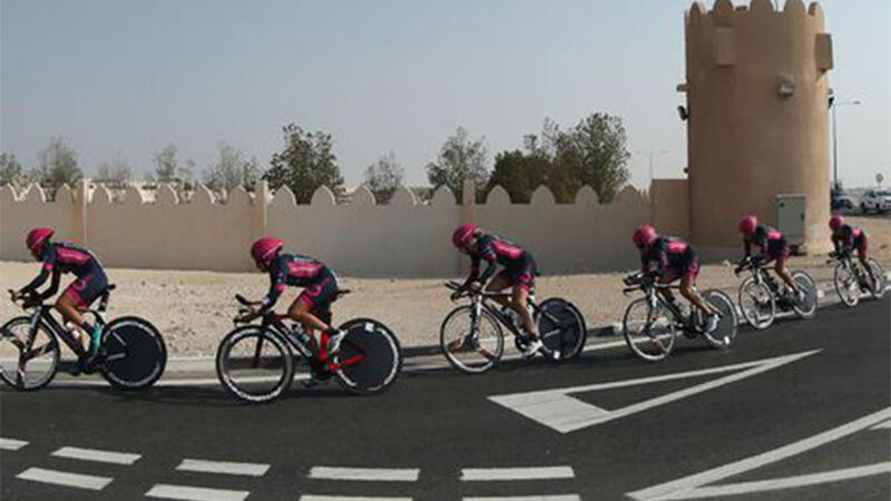 Dubai's Police Gets on the Bike | Al Bawaba