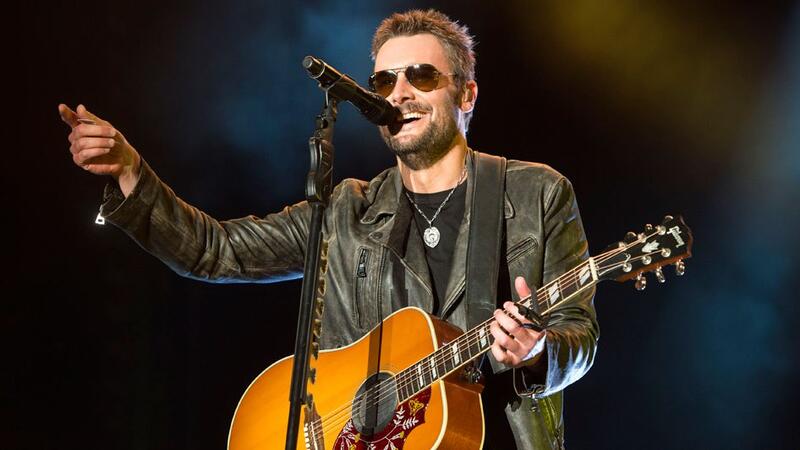 Singer Eric Church to Share New Album in October | Al Bawaba