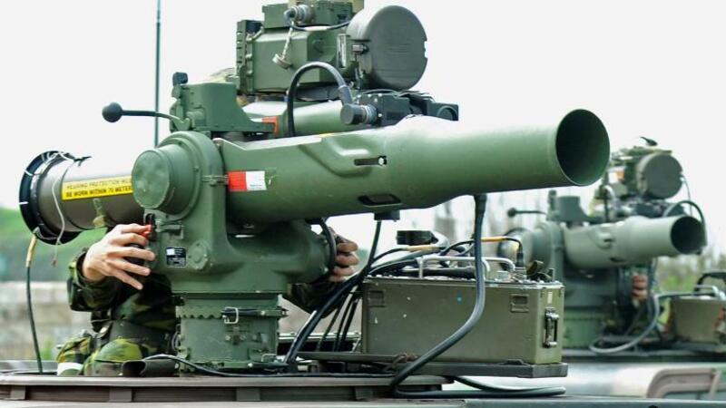 Raytheon Tapped to Deliver Anti-Tank Missiles to Oman, Taiwan | Al Bawaba