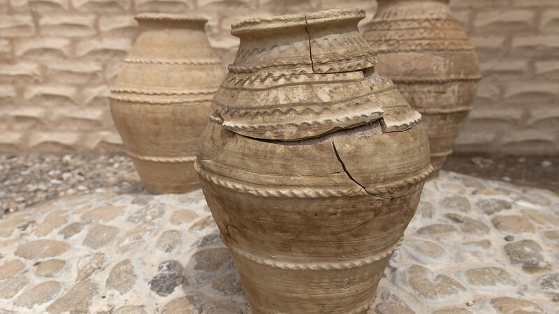 Saudi Excavation Unearth Early Era Islamic Pottery in Riyadh | Al Bawaba