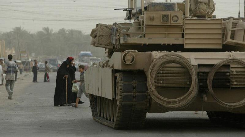 Explained: How US Tanks Ended up with Iraqi Militias | Al Bawaba