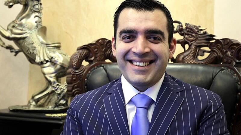 Meet the Iraqi comedian fighting Daesh - and death threats - with ...