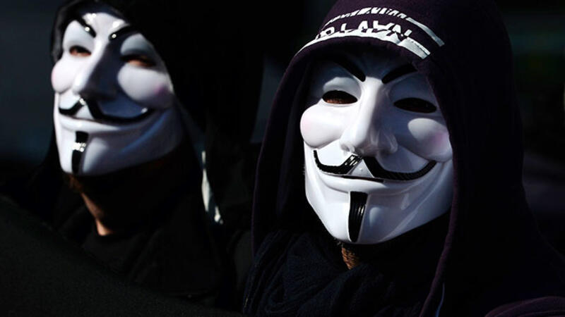 Hacktivist group Anonymous issues threat against Daesh | Al Bawaba