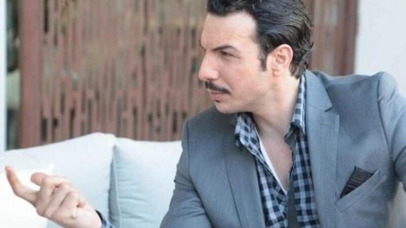 Basel Khayat reveals the secrets behind his spot-on acting techniques ...