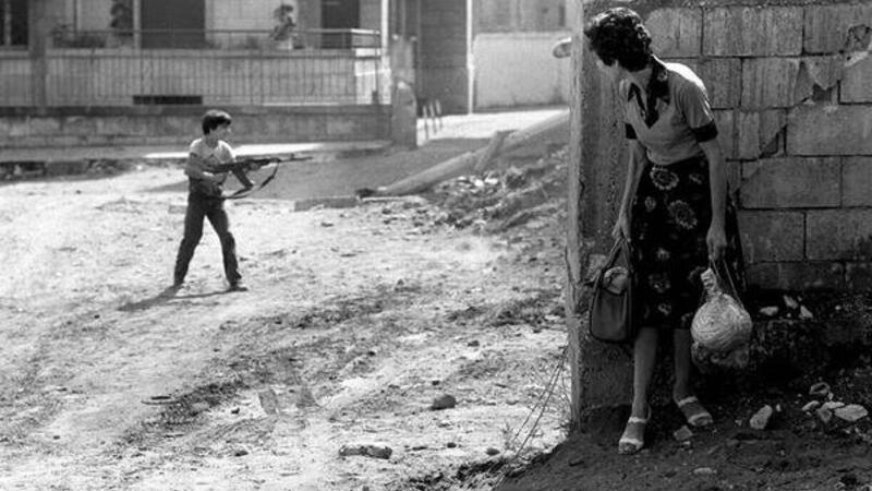 Lebanon commemorates 41st anniversary of civil war | Al Bawaba