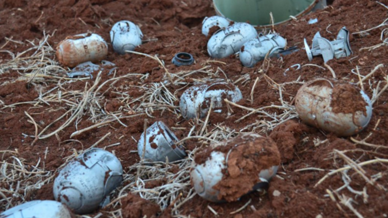 Amnesty: Northern Yemen faces ‘minefield’ of unexploded cluster bombs ...