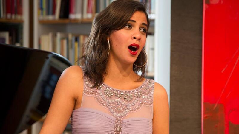 Sensational Egyptian soprano Fatma Said Chosen for BBC’s New Generation ...