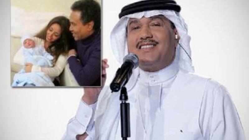 First photo of Mohammad Abdo’s newborn | Al Bawaba