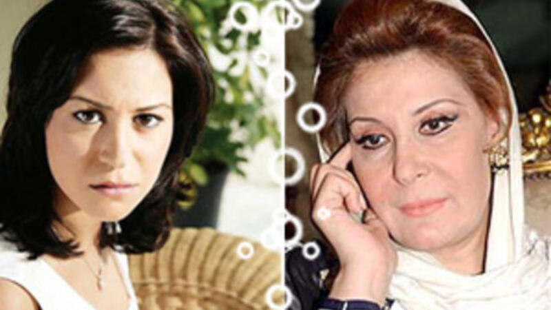 Mina Shalabi's mother takes off Hijab to act | Al Bawaba