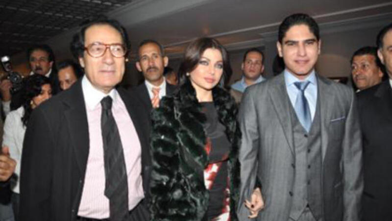 Haifa Wahbi guest of Egyptian Minister of Culture | Al Bawaba