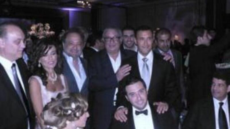 Kathem El Saher expecting first grandchild | Al Bawaba