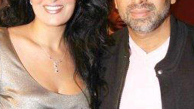 Ghada deliberately avoids Khaled Yousif | Al Bawaba