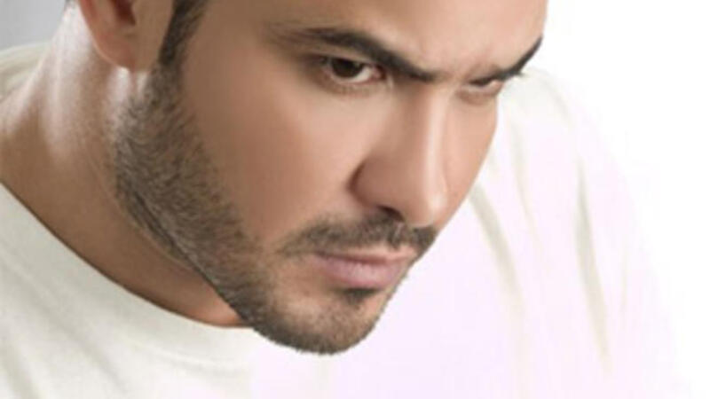 Mohammad Rajab portrays the life of martyr Khaled Saed | Al Bawaba