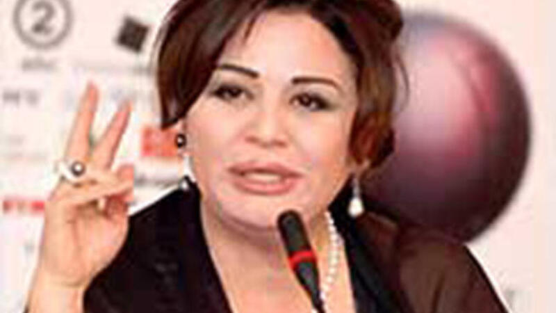 Elham Shaheen in a new film | Al Bawaba