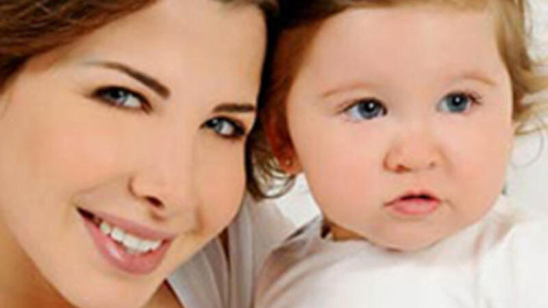 Nancy Ajram Children