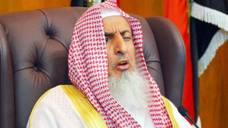 The Grand Mufti of Saudi Arabia believes that Daesh are Israeli ...