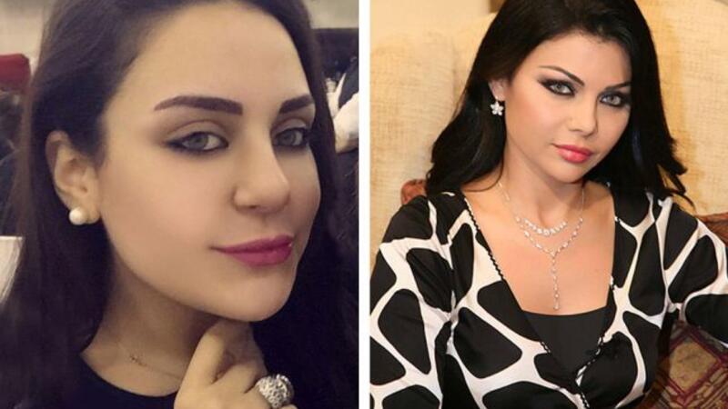 Haifa Wehbe’s estranged daughter and their uncanny resemblance | Al Bawaba