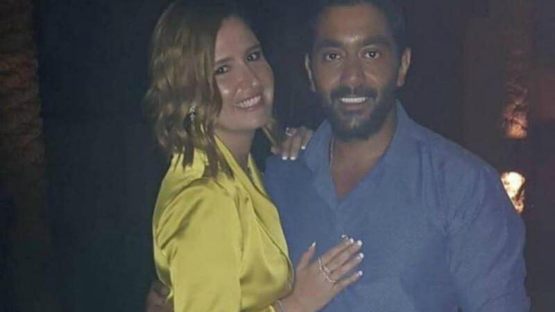 Again? New Picture Sparks Egyptian Actors Hana Shiha and Ahmed Falawkas ...