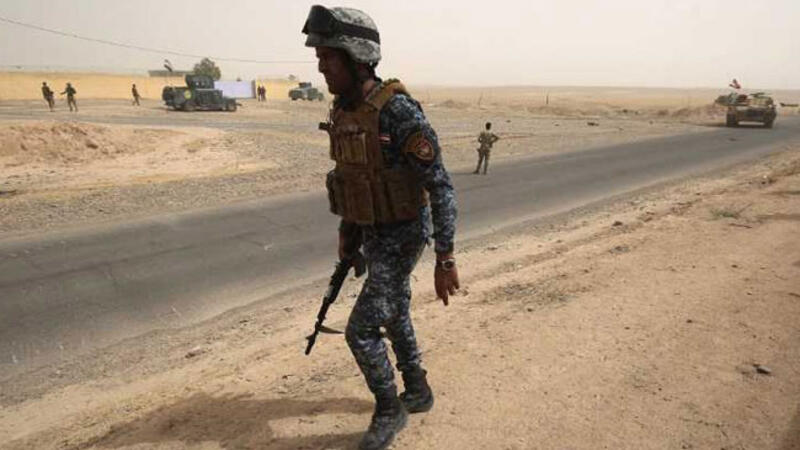 Iraq's 'Sheikh of Snipers' Killed in Battle to Retake ISIS-Held Hawija ...