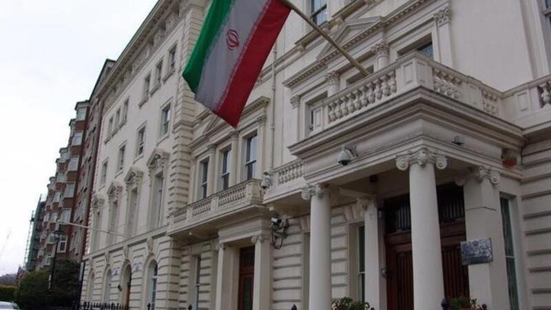 Iran says decision to close London embassy "hasty" | Al Bawaba