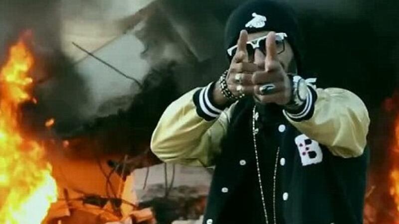 Step aside Jay Z, Libyan MC "Volcano" records music video while bombs ...