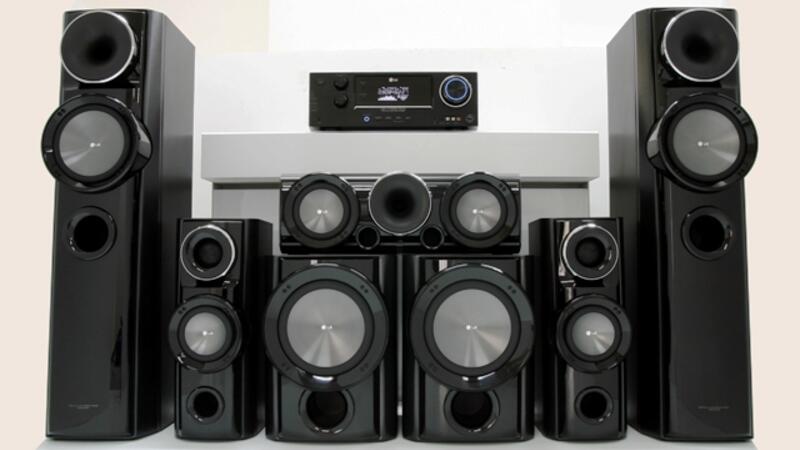 LG unveils State-Of-The-Art AV systems for Egyptians consumers | Al Bawaba