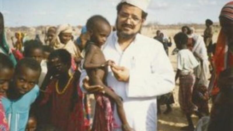 Abd Al-Rahman Al-Sumait, perhaps Africa's best known Muslim ...