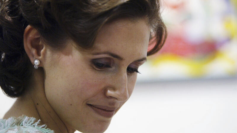 Asma Al-Assad's Father Speaks Out, Fears for Daughter | Al Bawaba
