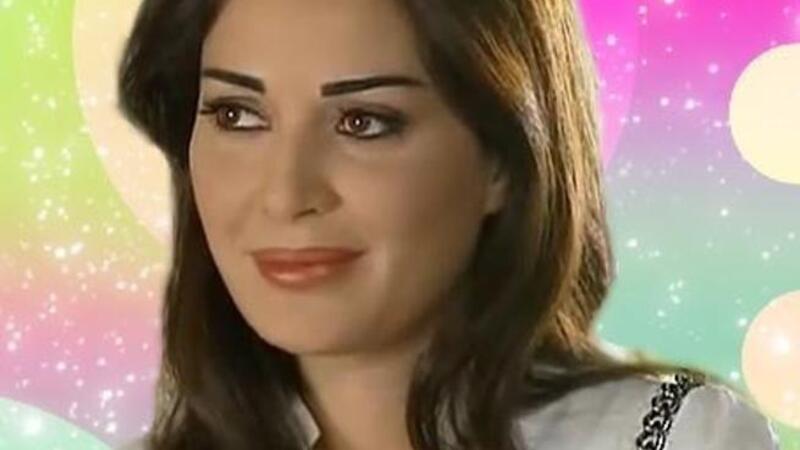 Cyrine takes a break from marital bliss to do some work! | Al Bawaba