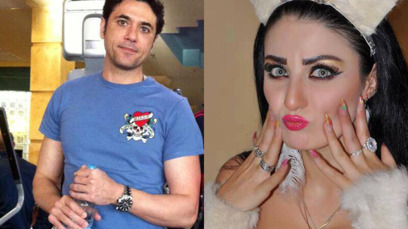 Belly dancer Safinaz reveals Ahmed Ezz as the man of her dreams! | Al ...