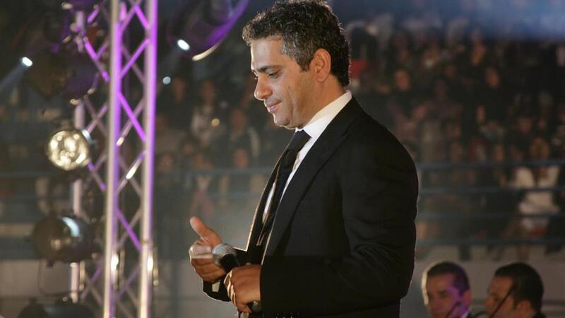 'I'm not dead!' Fadel Shaker's ghost speaks out via Youtube | Al Bawaba