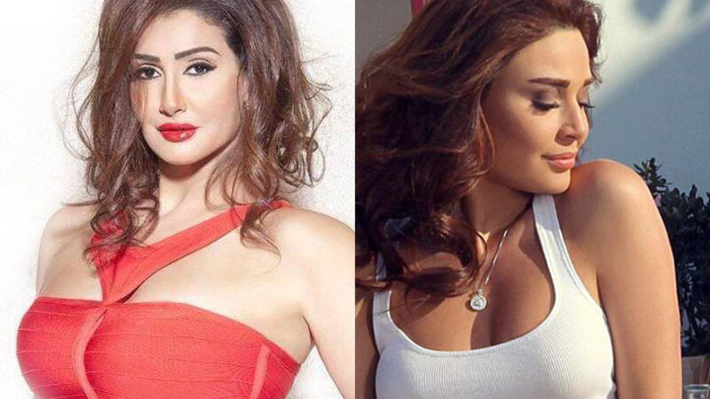 Cyrine Abdel Nour Baby Talia