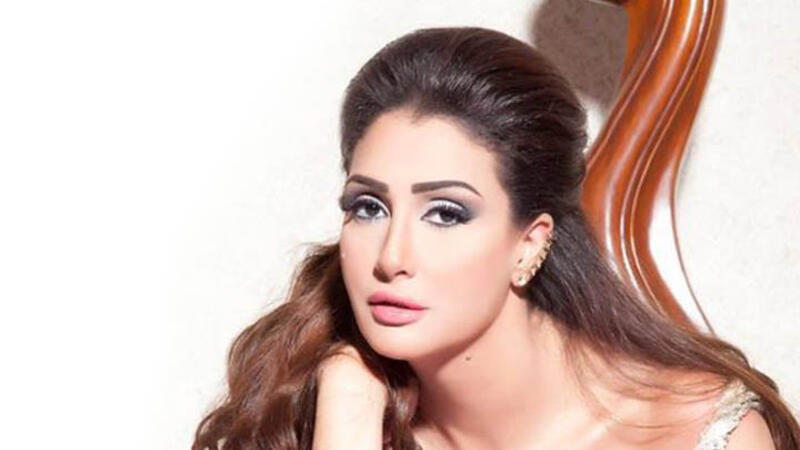 First Lady of the house! Ghada Abdel Razek supports hubby during ...