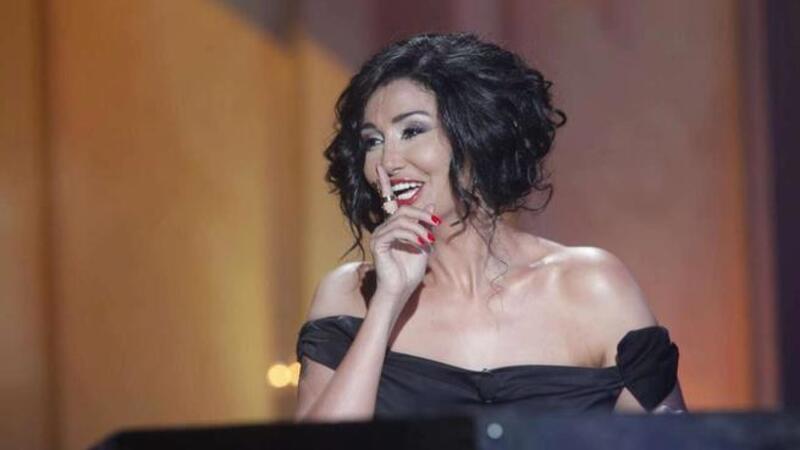 Ghada Abdel-Raziq goes from covered up to all out | Al Bawaba
