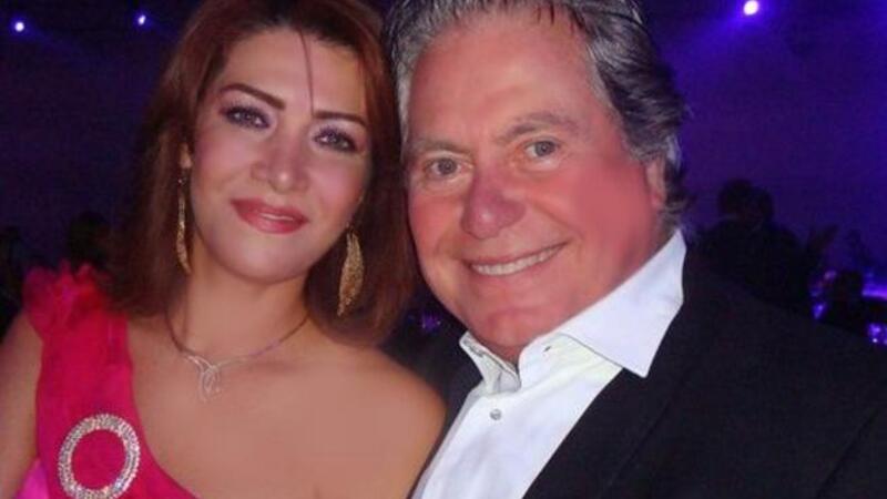 Hussein Fahmi and Liqa Sweidan say - divorce is final | Al Bawaba