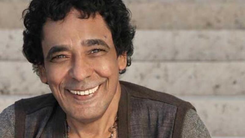 Ready to jazz it up, Egypt? The man, the legend Mohamed Mounir is ...
