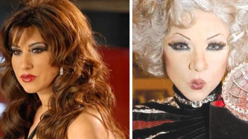 Najwa Karam booked for Doha but will she be upstaged by a drag queen ...