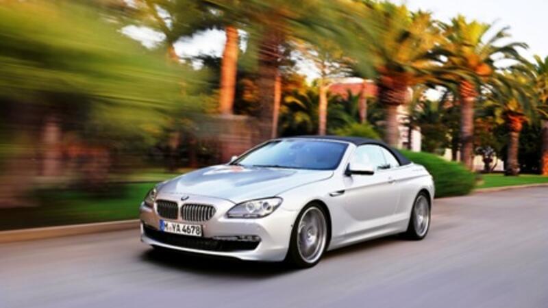 New BMW models roll up in style in Saudi | Al Bawaba