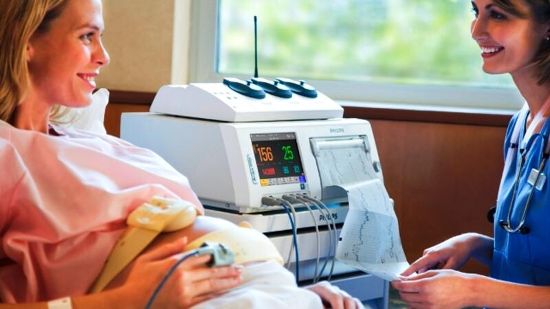 Philips introduces unique backup fetal and maternal monitoring solution during pregnancy, labor ...