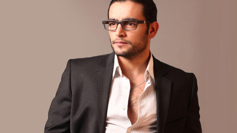 Hani Salama named "Best Arab Actor" by Arab community in Texas | Al Bawaba