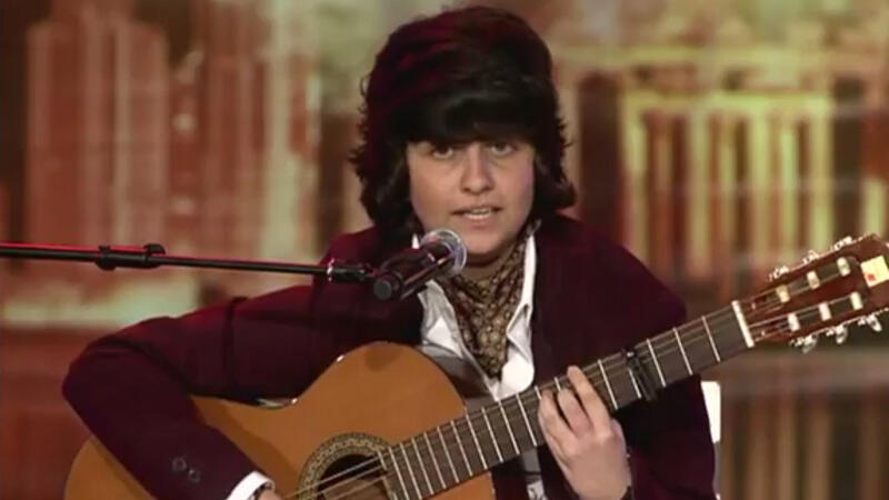 Emirati teen talent guitarist-singer defends her tomboyish look! | Al ...