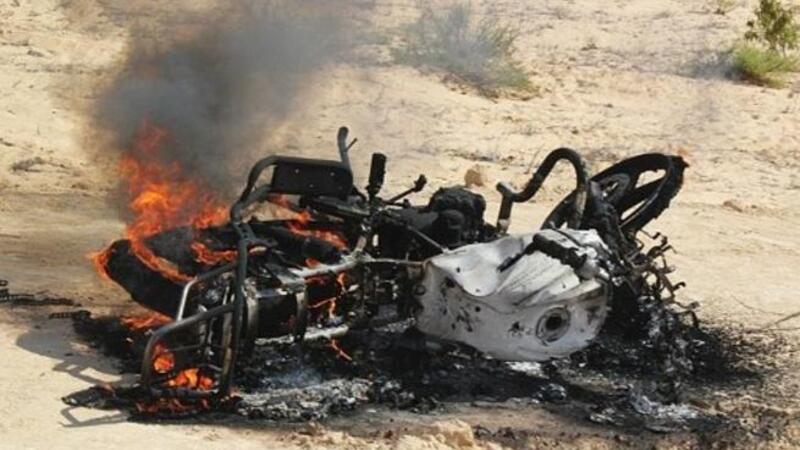 The battle for the Sinai but this time Egypt fights its own people | Al ...