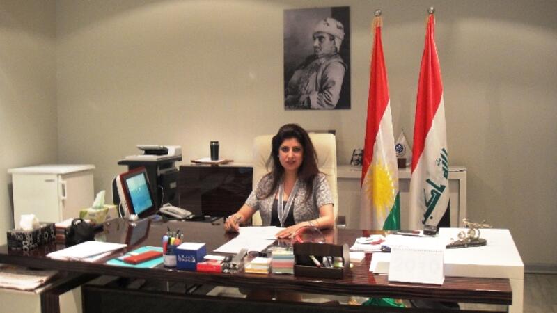 Erbil showcases its new US$ 300 million international airport | Al Bawaba