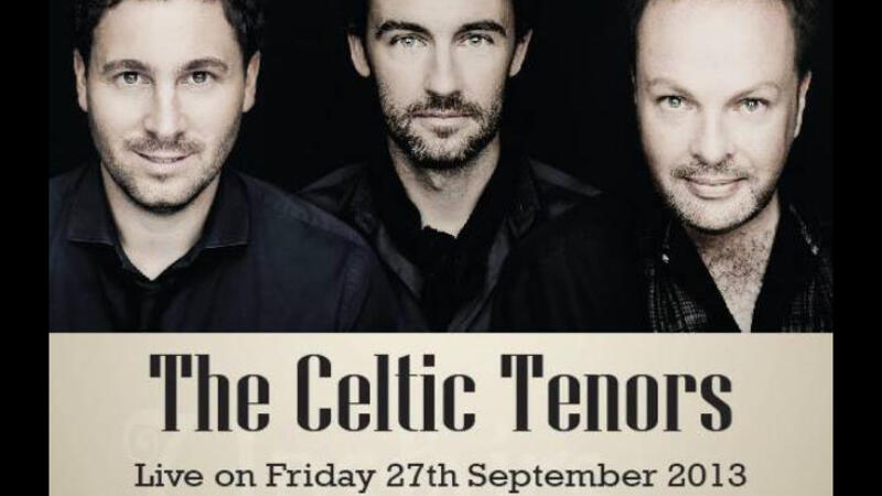 The return of "The Celtic Tenors"! Band back in Bahrain for one-night ...
