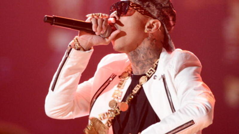 Tyga's back on the prowl in the UAE | Al Bawaba