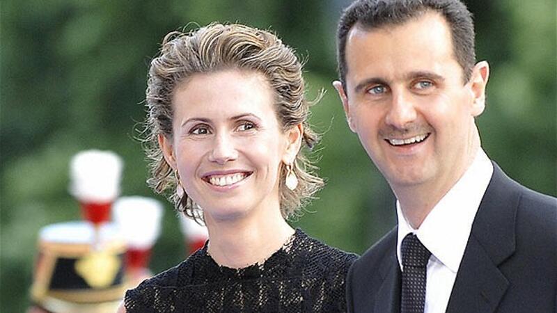 Love thy neighbor....even if it is Syrian dictator Assad's relatives ...
