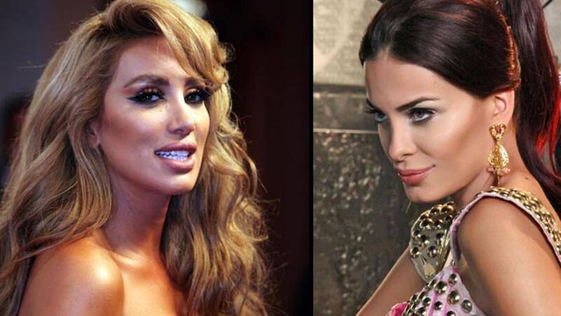 Dominique Hourani goes head-to-head with Maya Diab | Al Bawaba