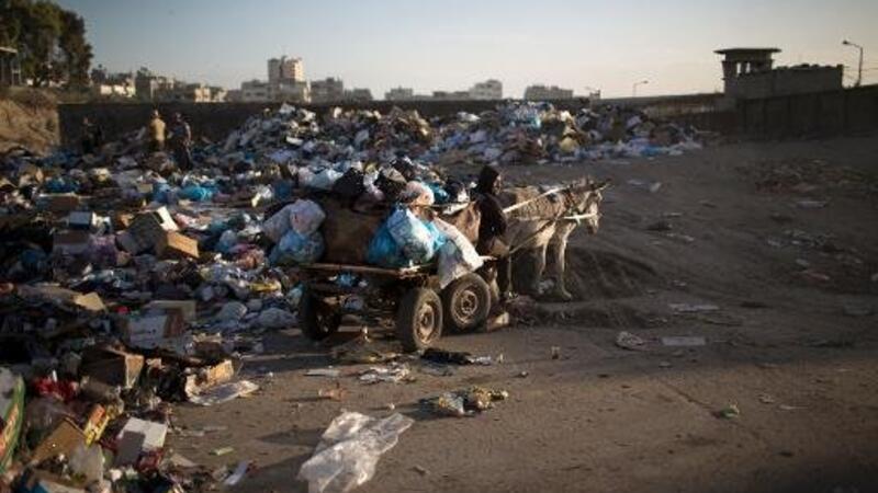 Scavenging: child labor showing its filthiest side in Jordan | Al Bawaba
