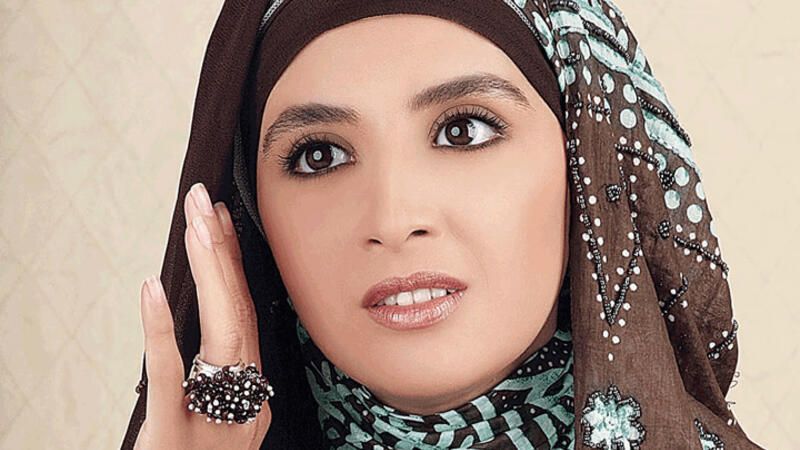 “She-male” Drama: Hanan Turk's cross-dressing ex-hubby arrested | Al Bawaba